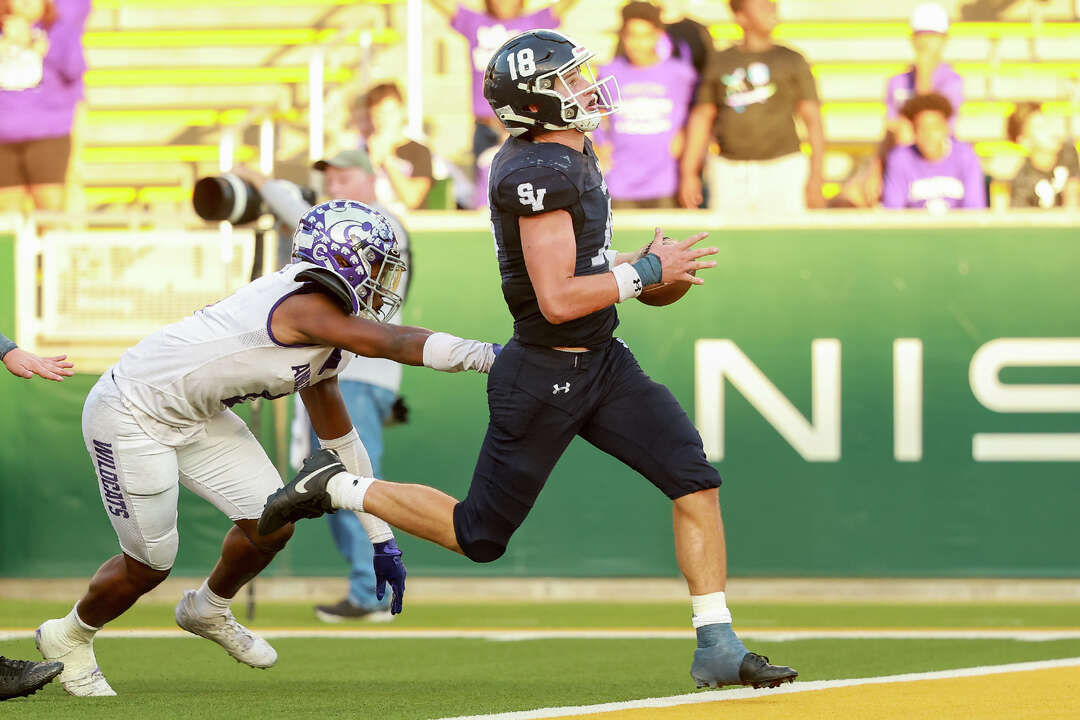 Texas high school football state championship matchup