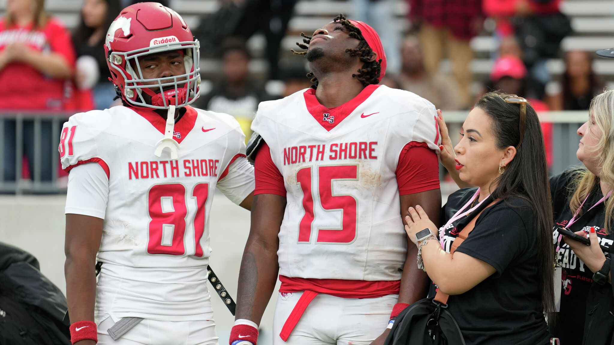 High school football playoffs: North Shore falls to Austin Westlake