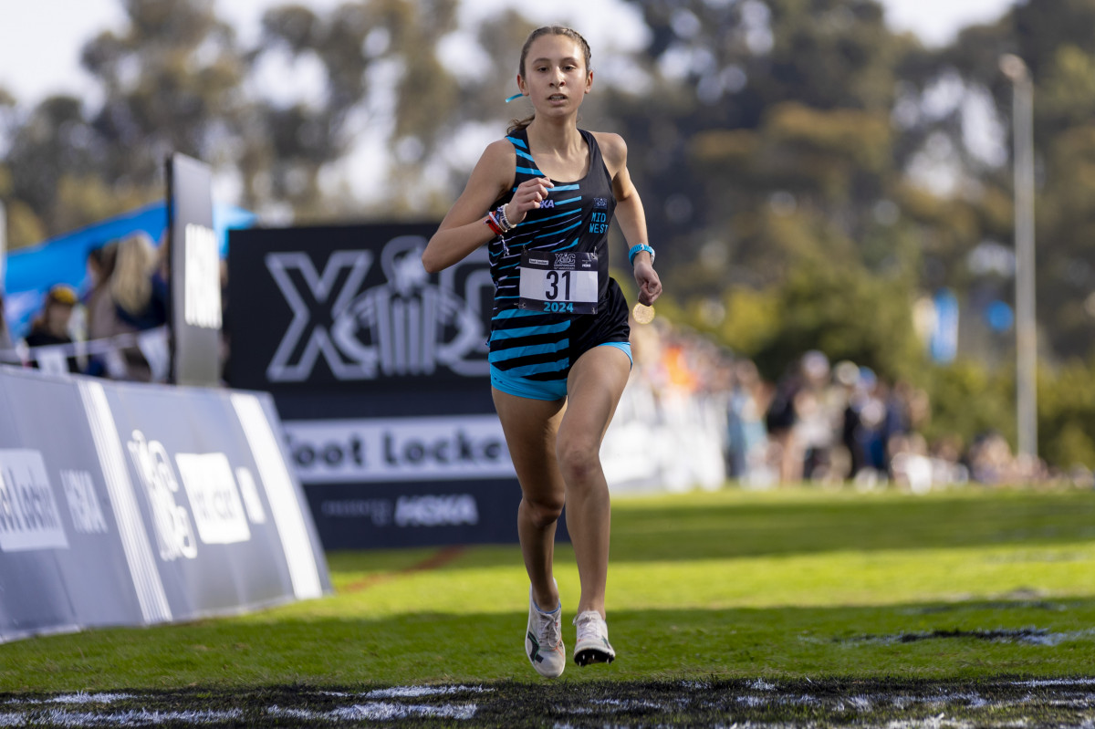 Dow's Garces national runner-up again