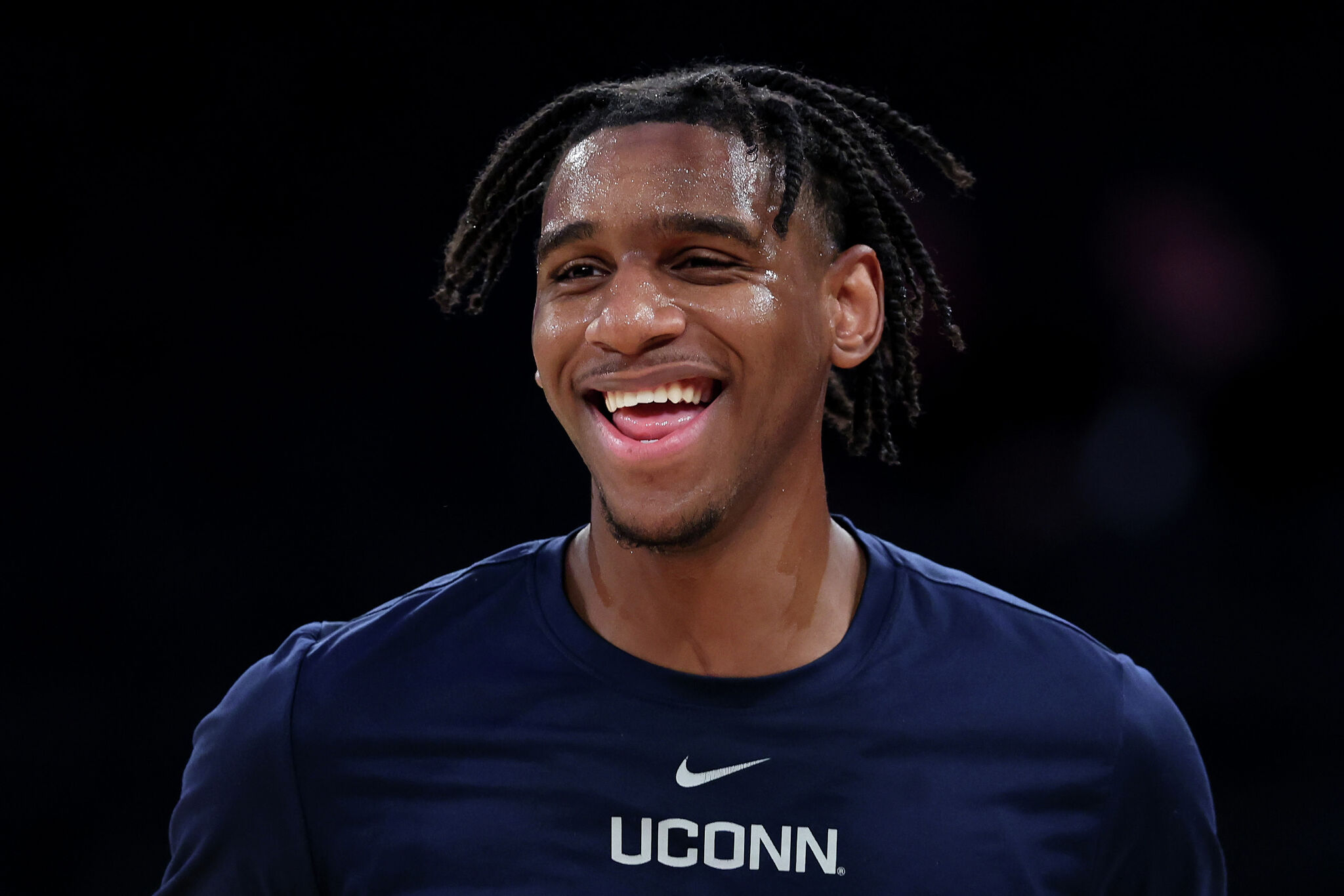 UConn’s Tarris Reed Jr. is learning to be a Grizzly on the court