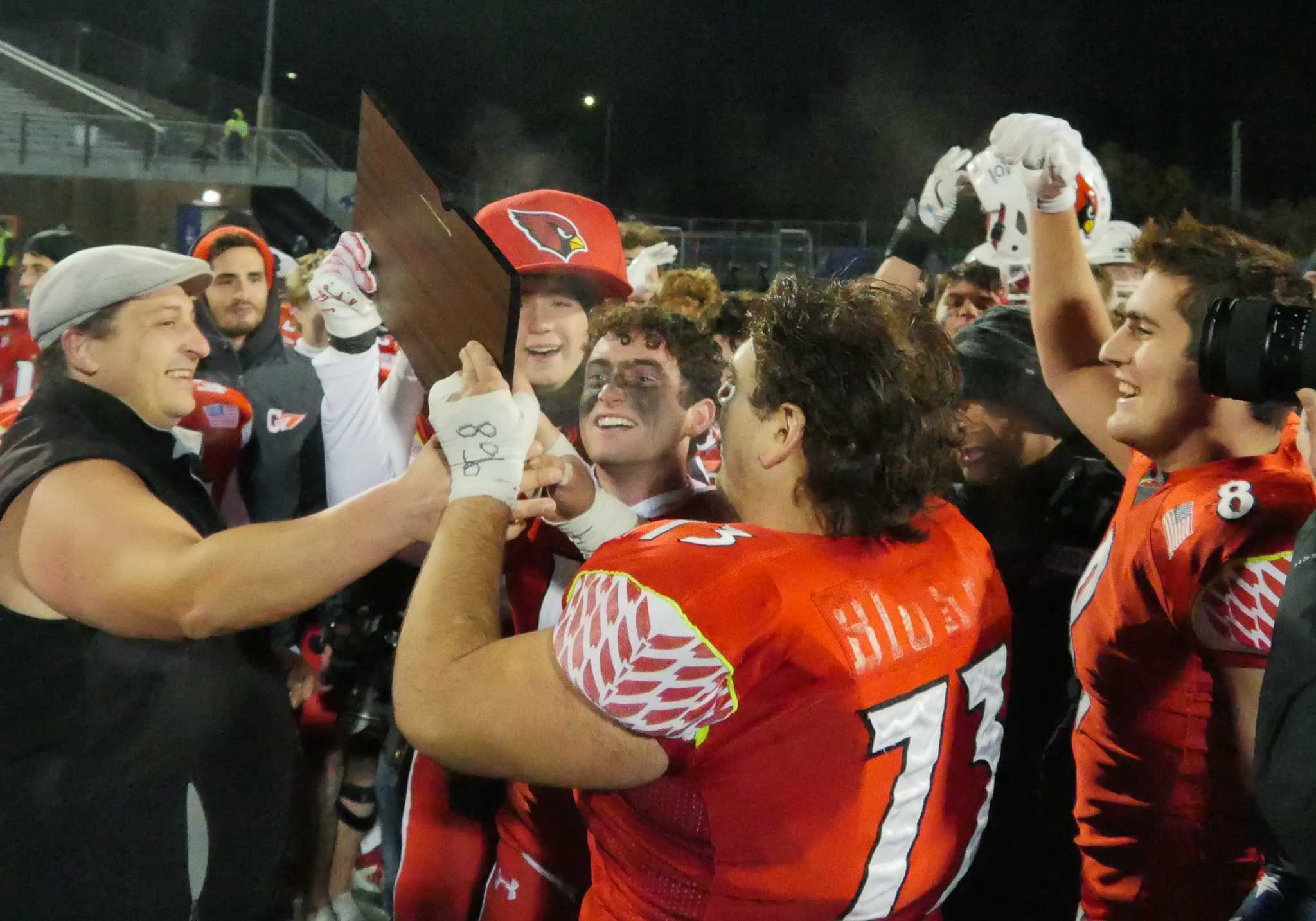 Two men arrested for fighting at Stop and Shop in Ridgefield