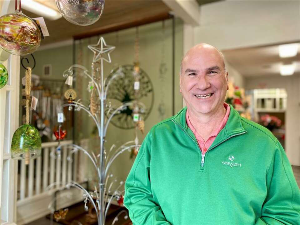 Joe Kozuch giving back to community that gives to him