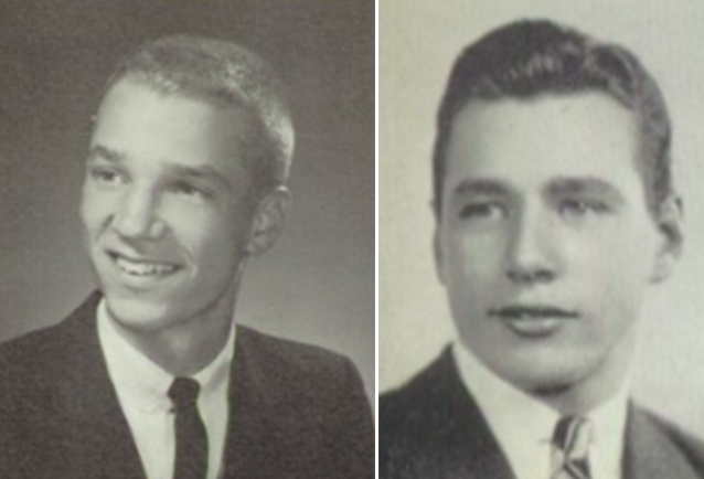 Edwardsville Hall of Fame Spotlight on James Krejci and Wilbur Volz