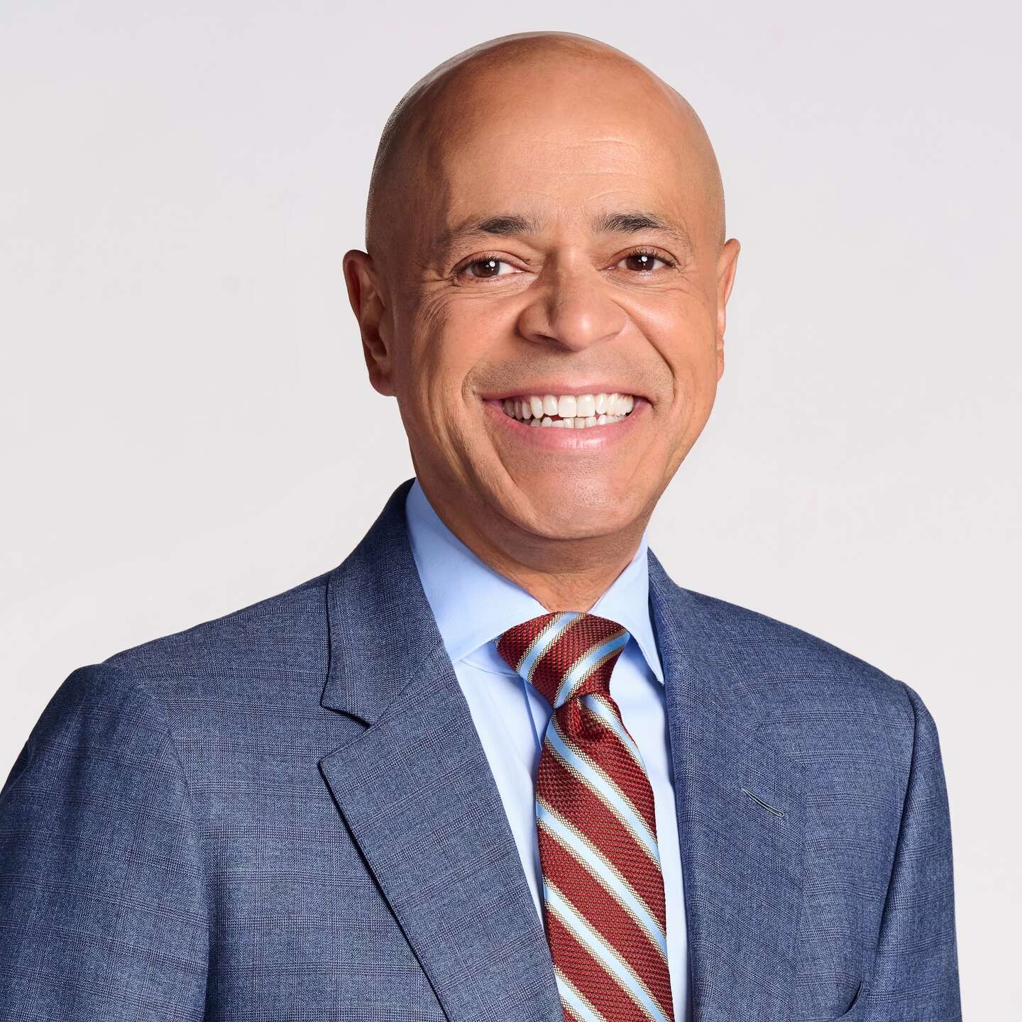 CT's David Ushery to replace Chuck Scarborough at NBC New York