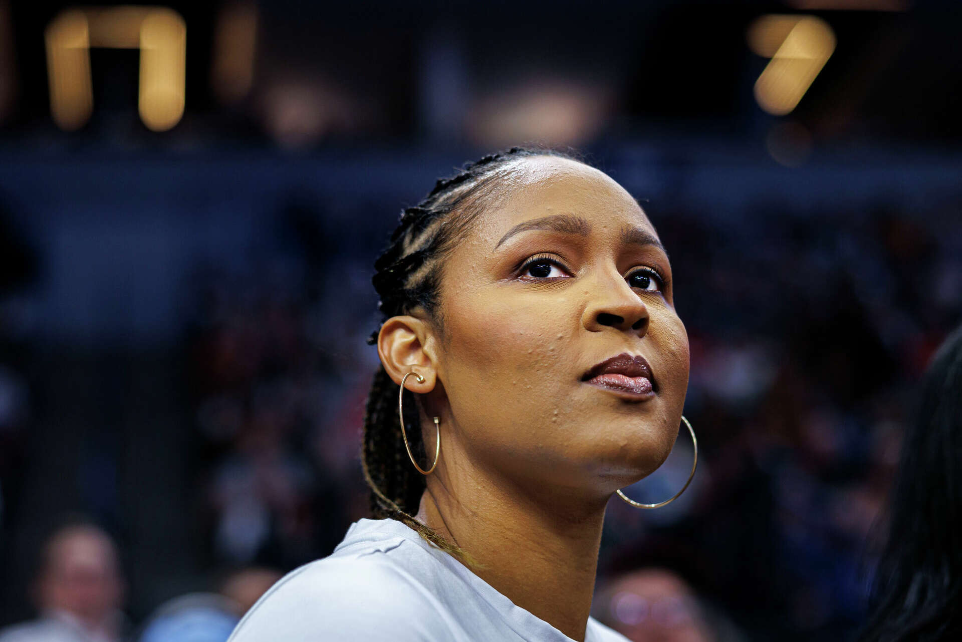 All In: Claire Hutton’s fans have her back