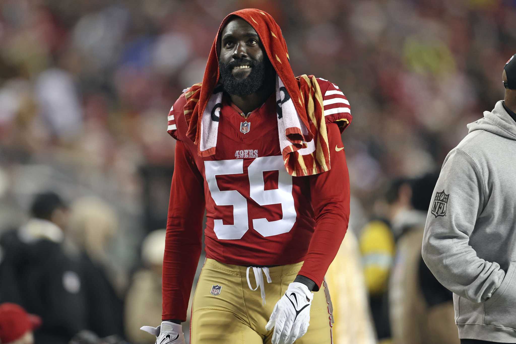 49ers GM reportedly went ballistic on player who walked out of game