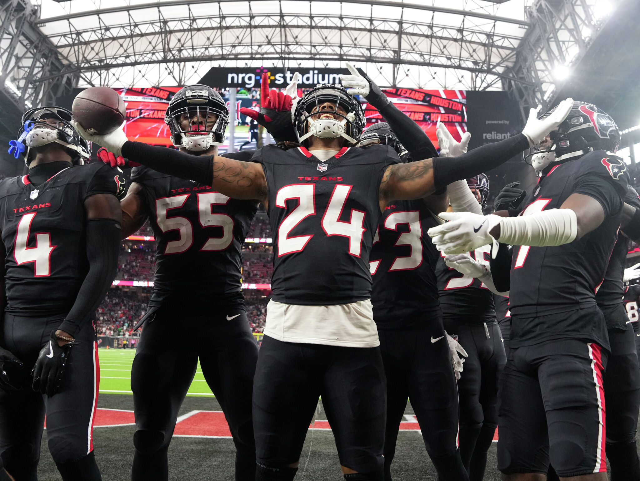 C.J. Stroud wants Derek Stingley Jr. to join Texans' offense