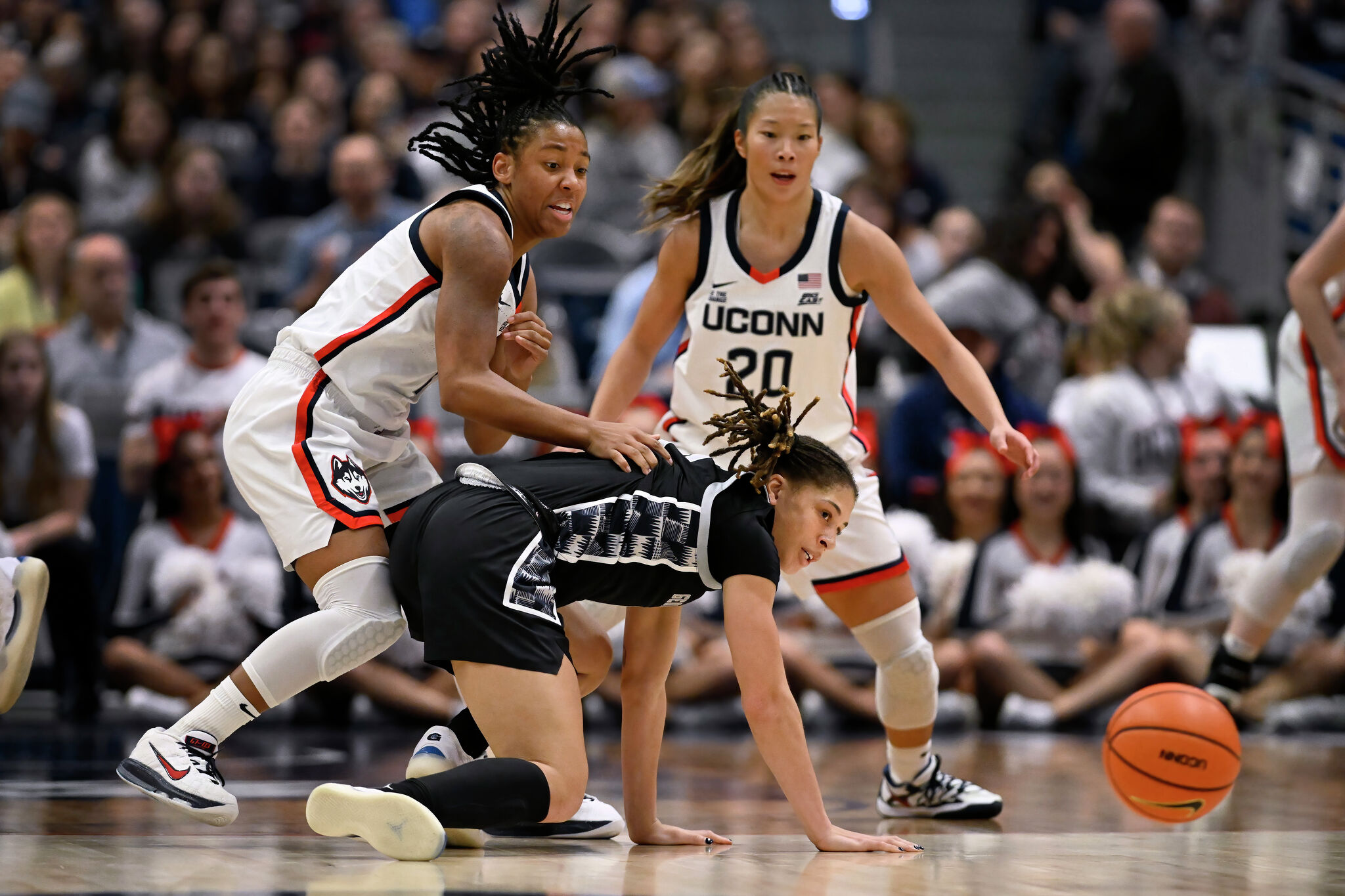 How to watch UConn women's basketball vs. Iowa State: Time, TV