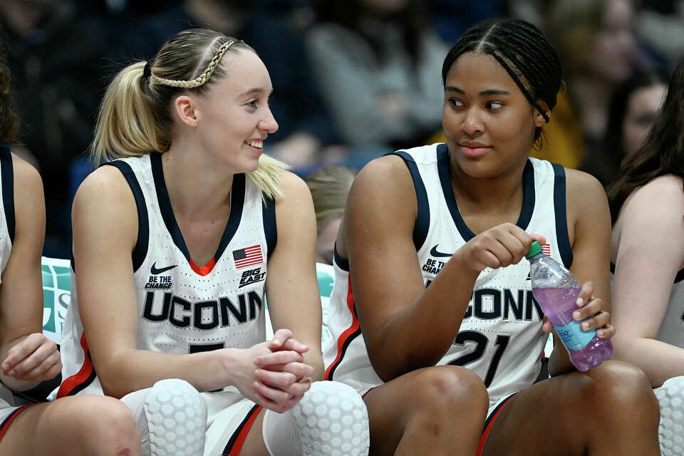 UConn women's basketball hosts USC, JuJu Watkins in marquee matchup