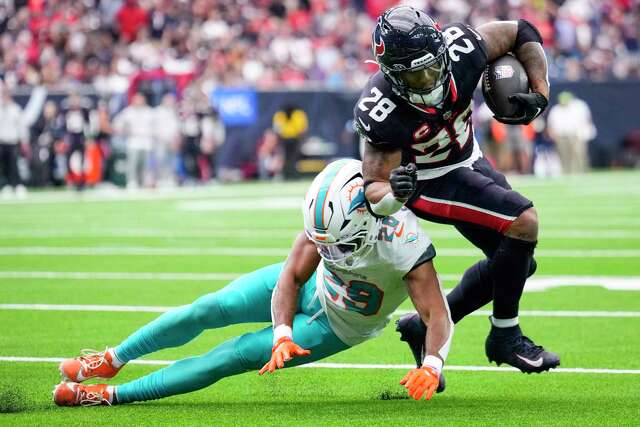 Houston Texans injury report: Joe Mixon expects to play against Chiefs