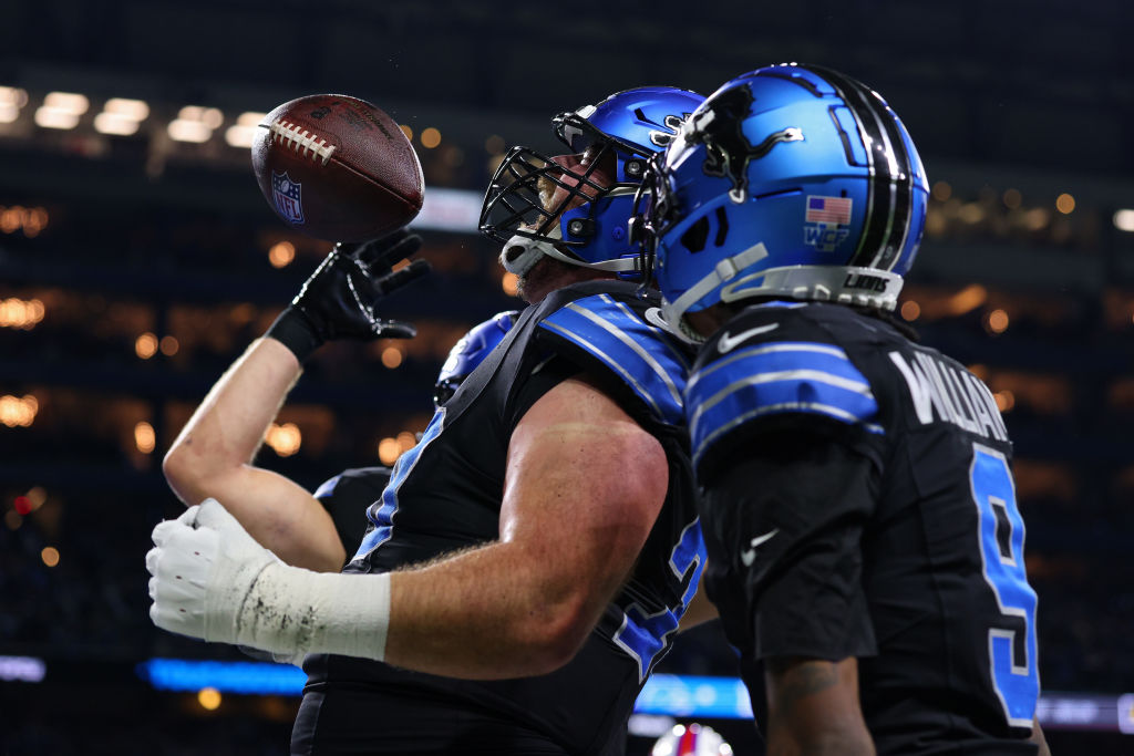 LIVE UPDATES: Detroit Lions vs. Buffalo Bills