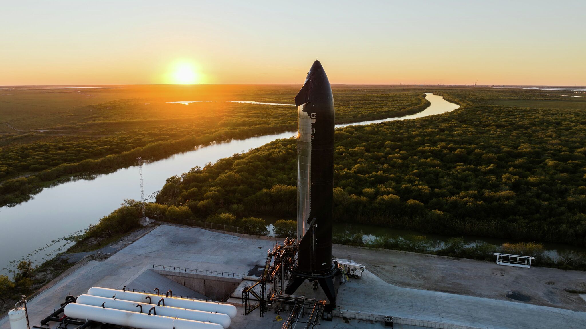 Musk says Jan. 10 is date for next SpaceX Texas Starship launch