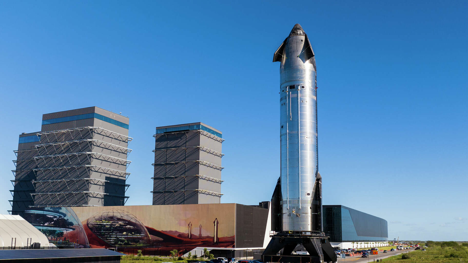 Musk says Jan. 10 is date for next SpaceX Texas Starship launch