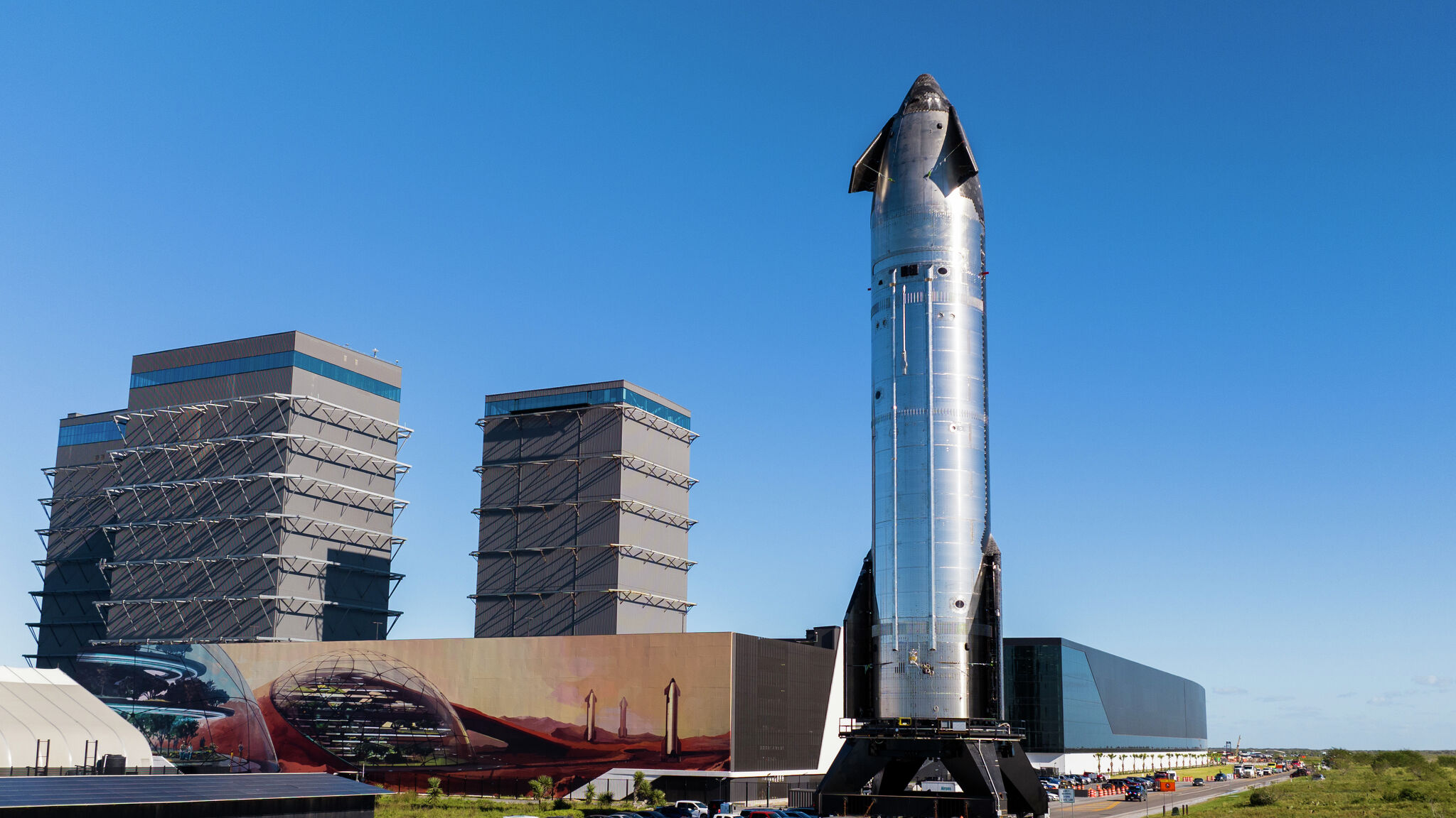 Next Starship to deploy 10 Starlink satellite mock-ups to space
