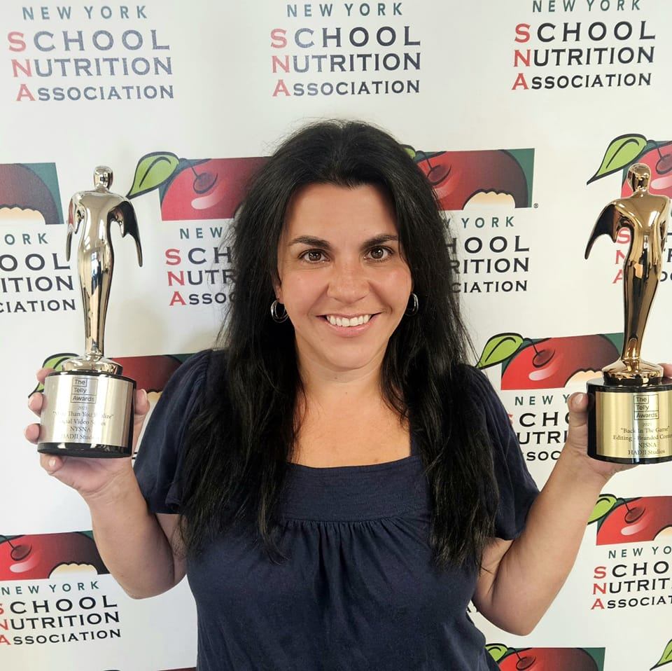 20 things about Jennifer Martin, CEO New York School Nutrition Ass.