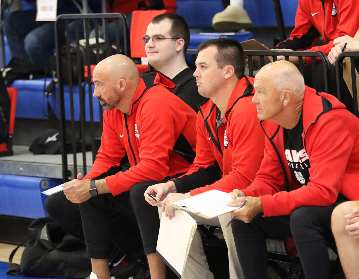 BOYS BASKETBALL: Carlinville Holiday Tournament Pairings