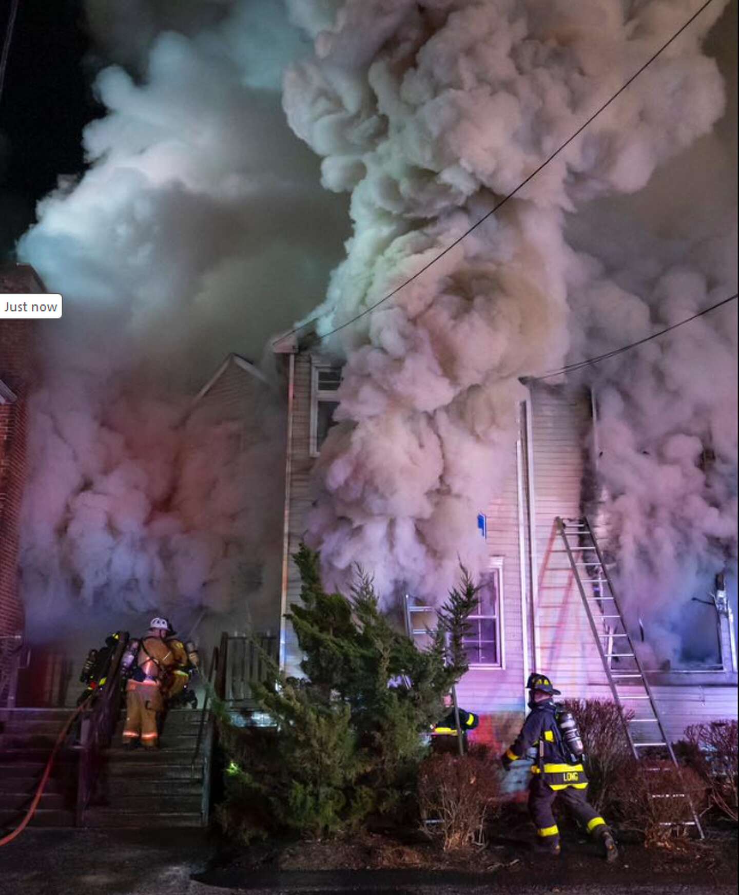 Simsbury fire destroys 11 businesses on Hopmeadow Street: Official