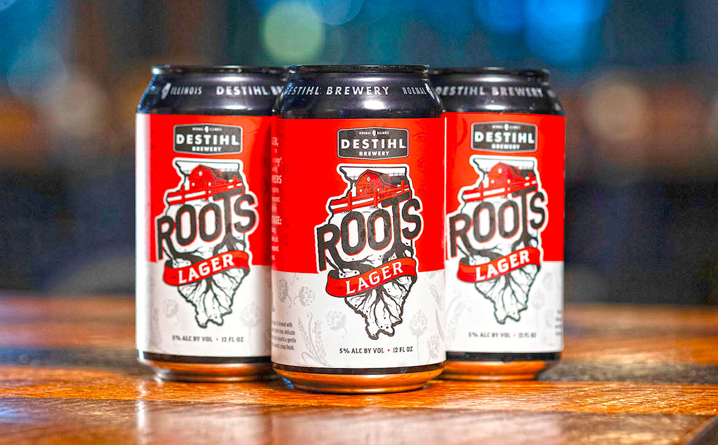 Illinois Farm Bureau teams with brewery for Roots Lager
