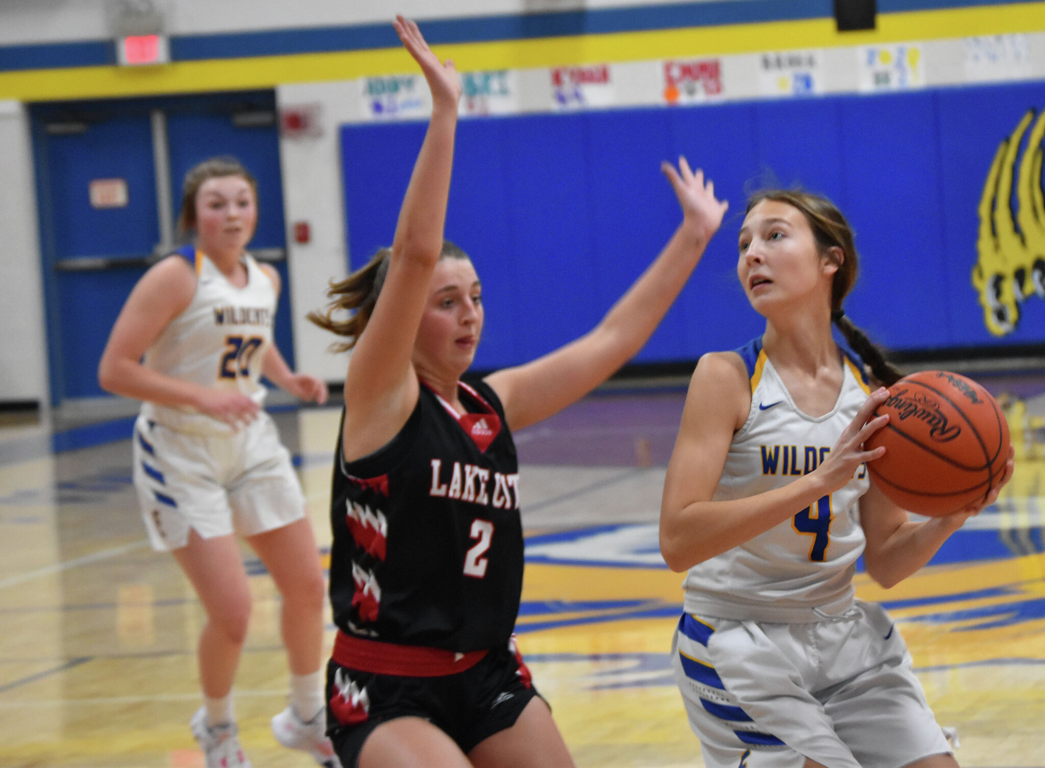 Kyrah Gray coming off excellent season for volleyball