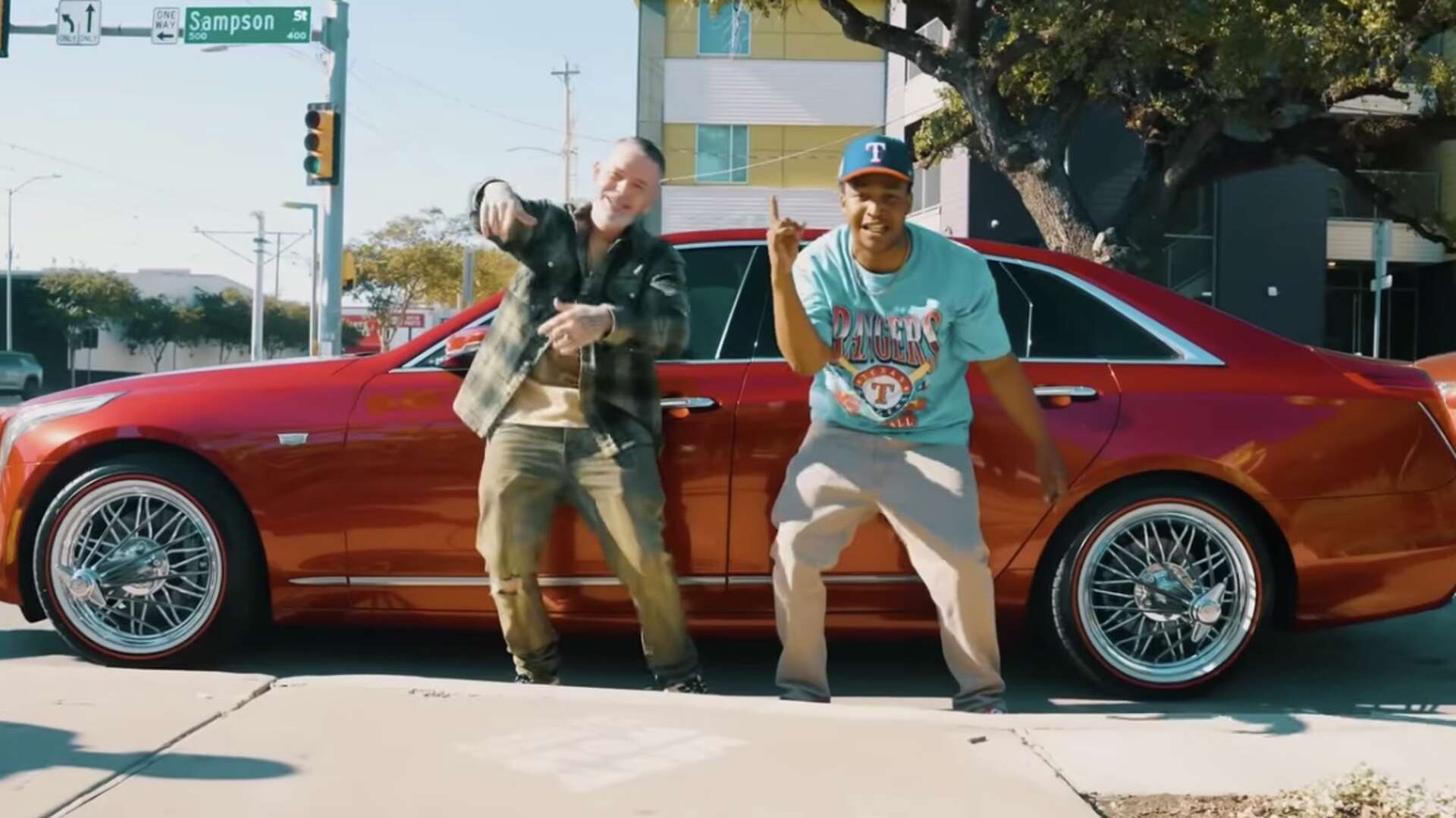 Paul Wall, Chalie Boy among Texas rappers on Hashi Senjoo remix