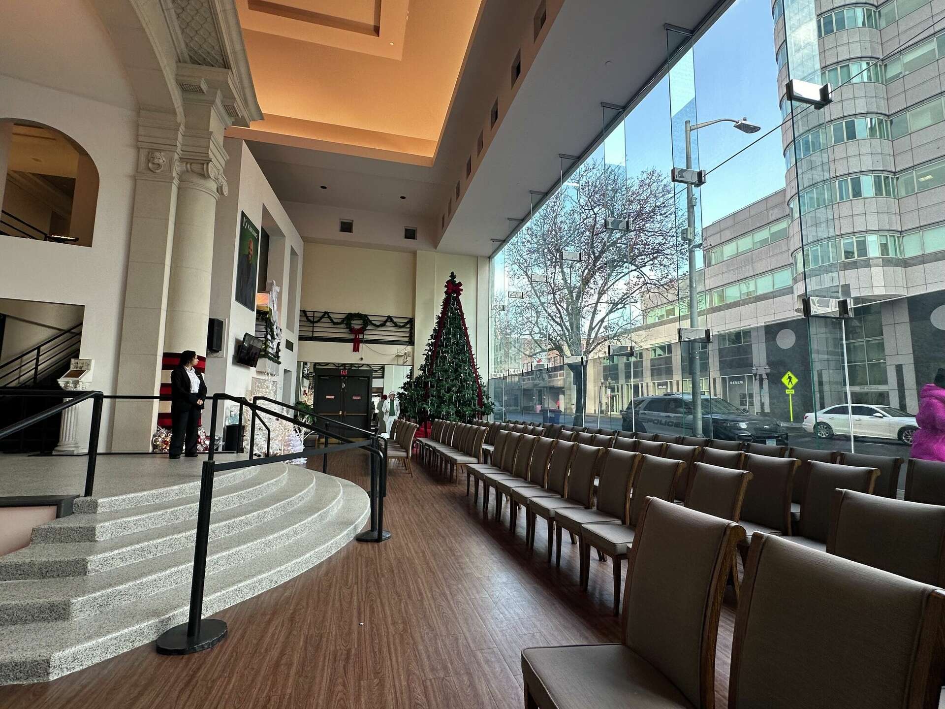 Inside NBCUniversal's CT studios, where 'Jerry Springer' was filmed