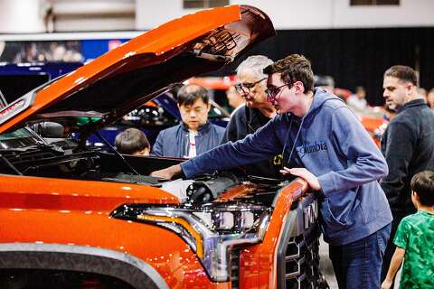 Houston AutoBoative Show: Auto, boat show team up for NRG Park event