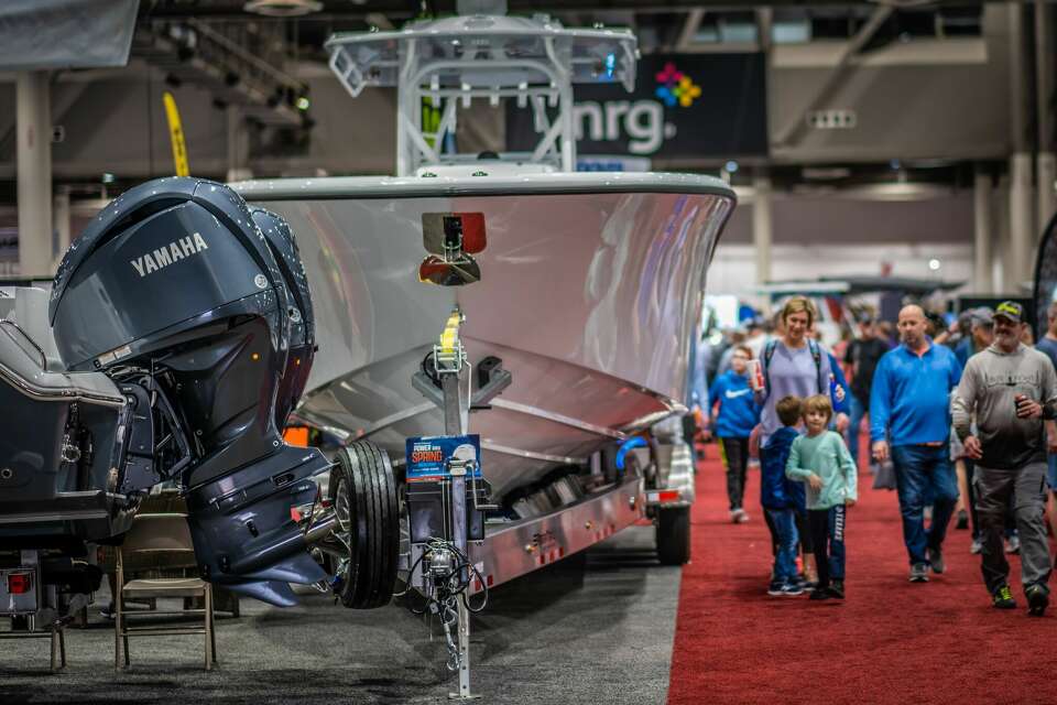 Houston AutoBoative Show: Auto, boat show team up for NRG Park event