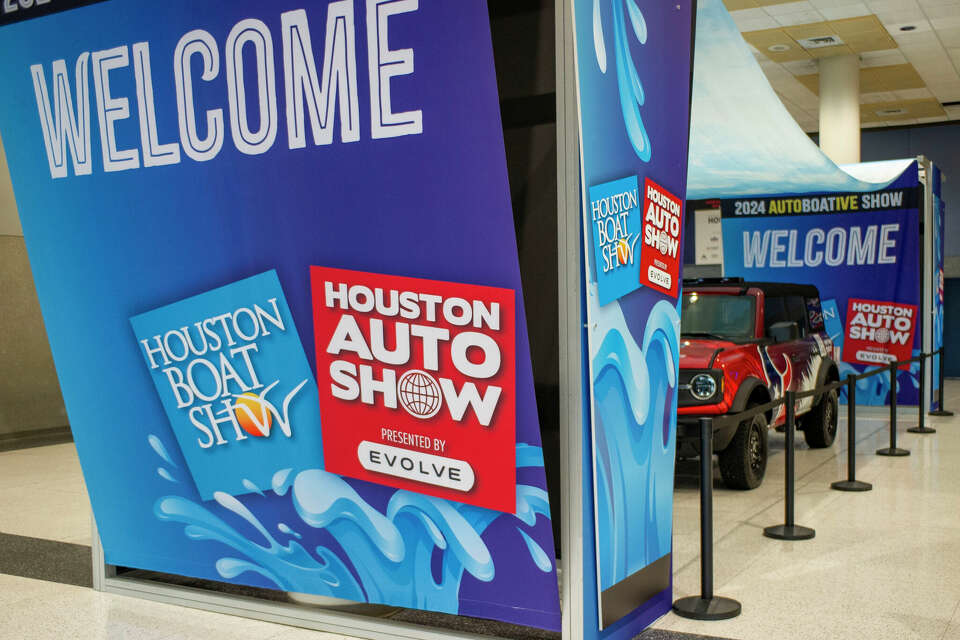 Houston AutoBoative Show: Auto, boat show team up for NRG Park event