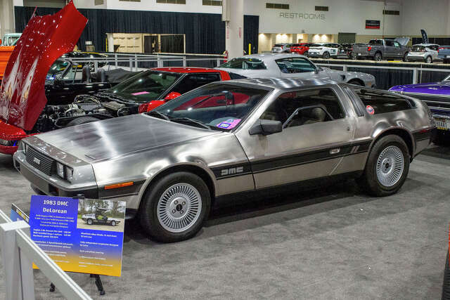 Houston AutoBoative Show: Auto, boat show team up for NRG Park event