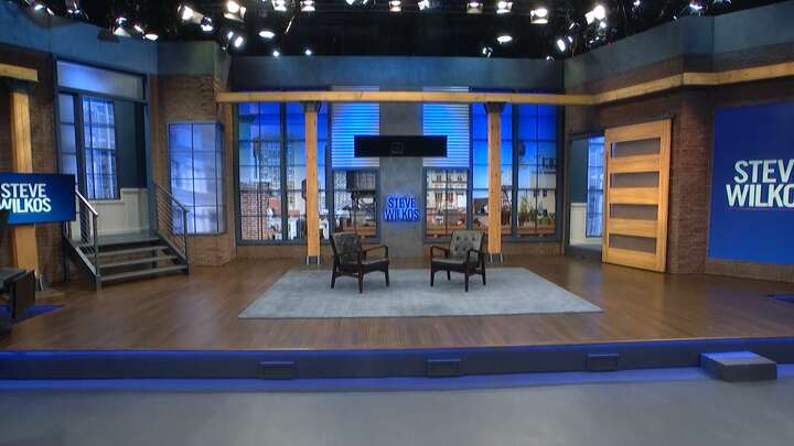 Inside NBCUniversal's CT studios, where 'Jerry Springer' was filmed