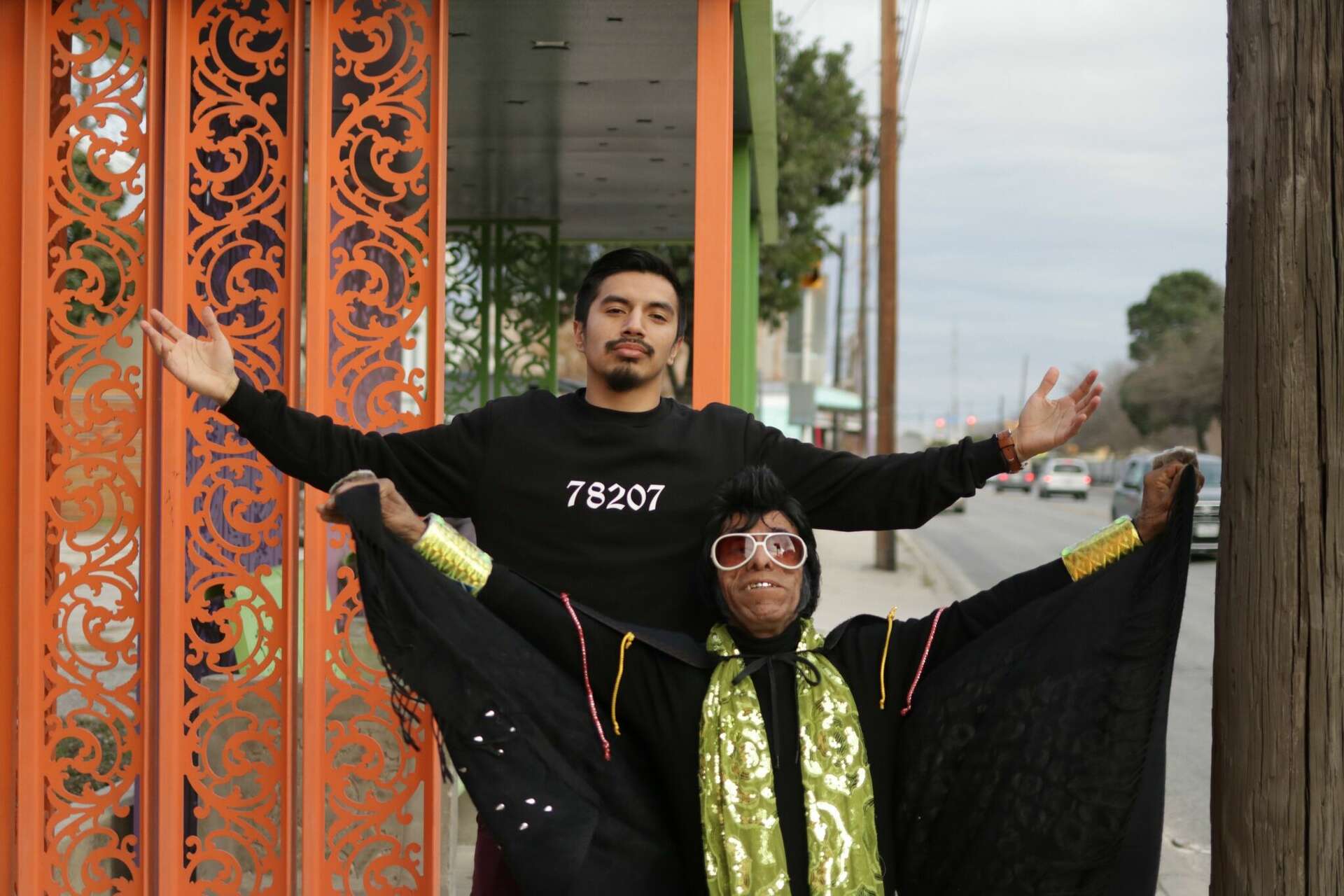 'Hispanic Elvis' honored in new film about San Antonio icon