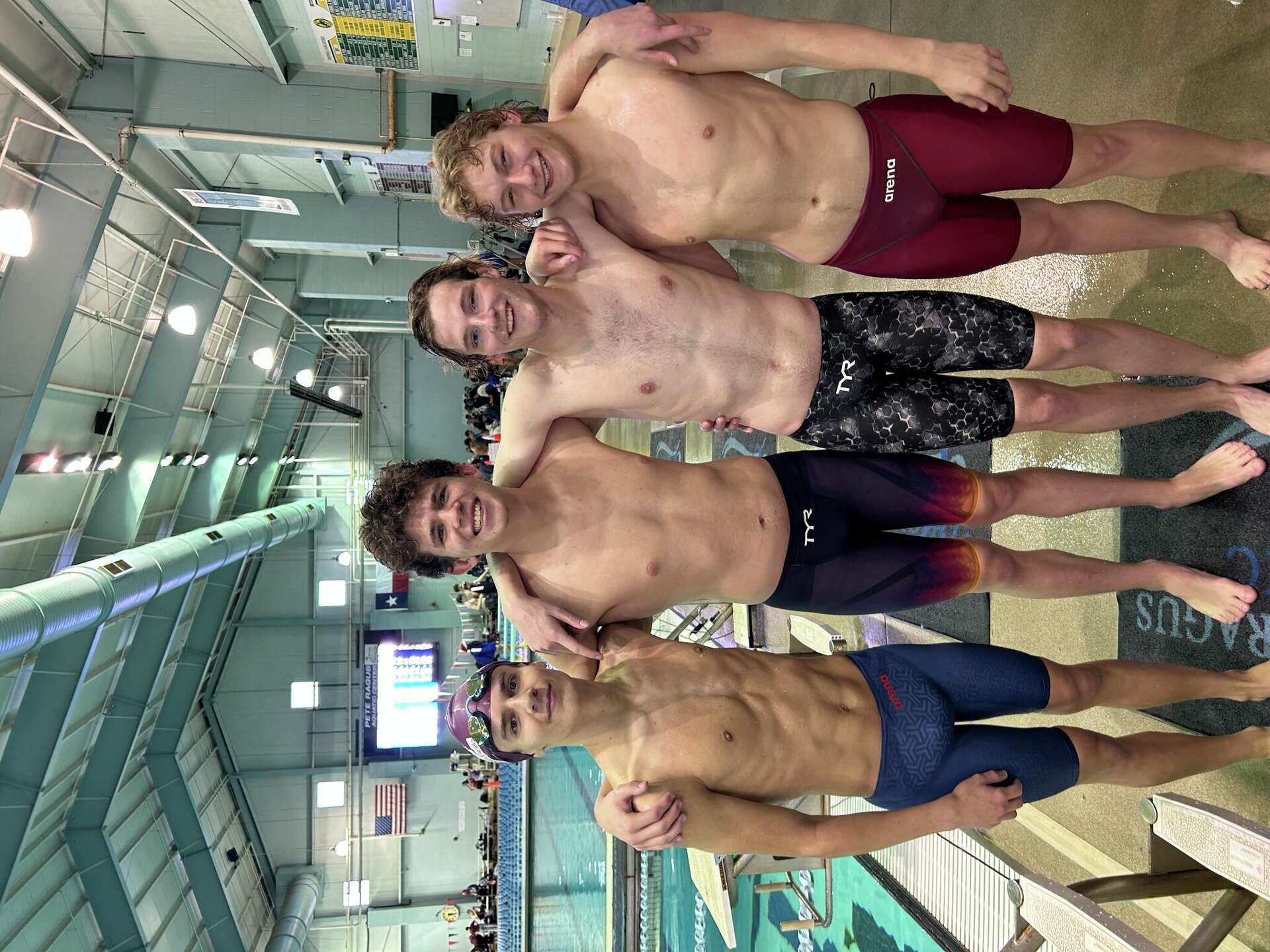 Midland ISD swim/dive teams fare well at Lubbock Invitational