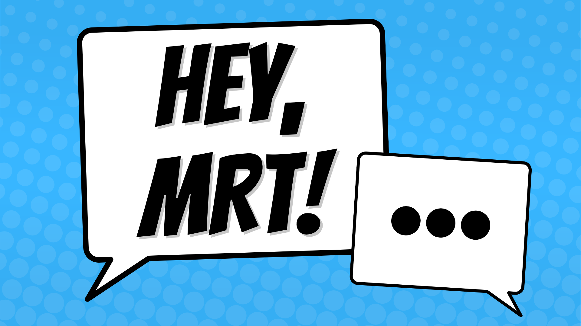 The Reporter-Telegram has launched Hey, MRT!