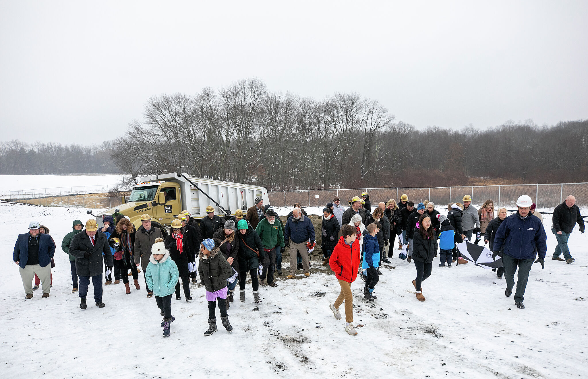 Cheshire residents have lots of ideas for name of new north end school
