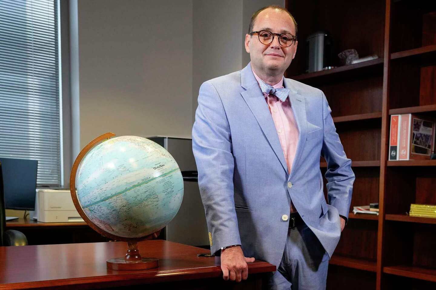 Houston Judge Fleischer: Some argue viral videos harm defendants