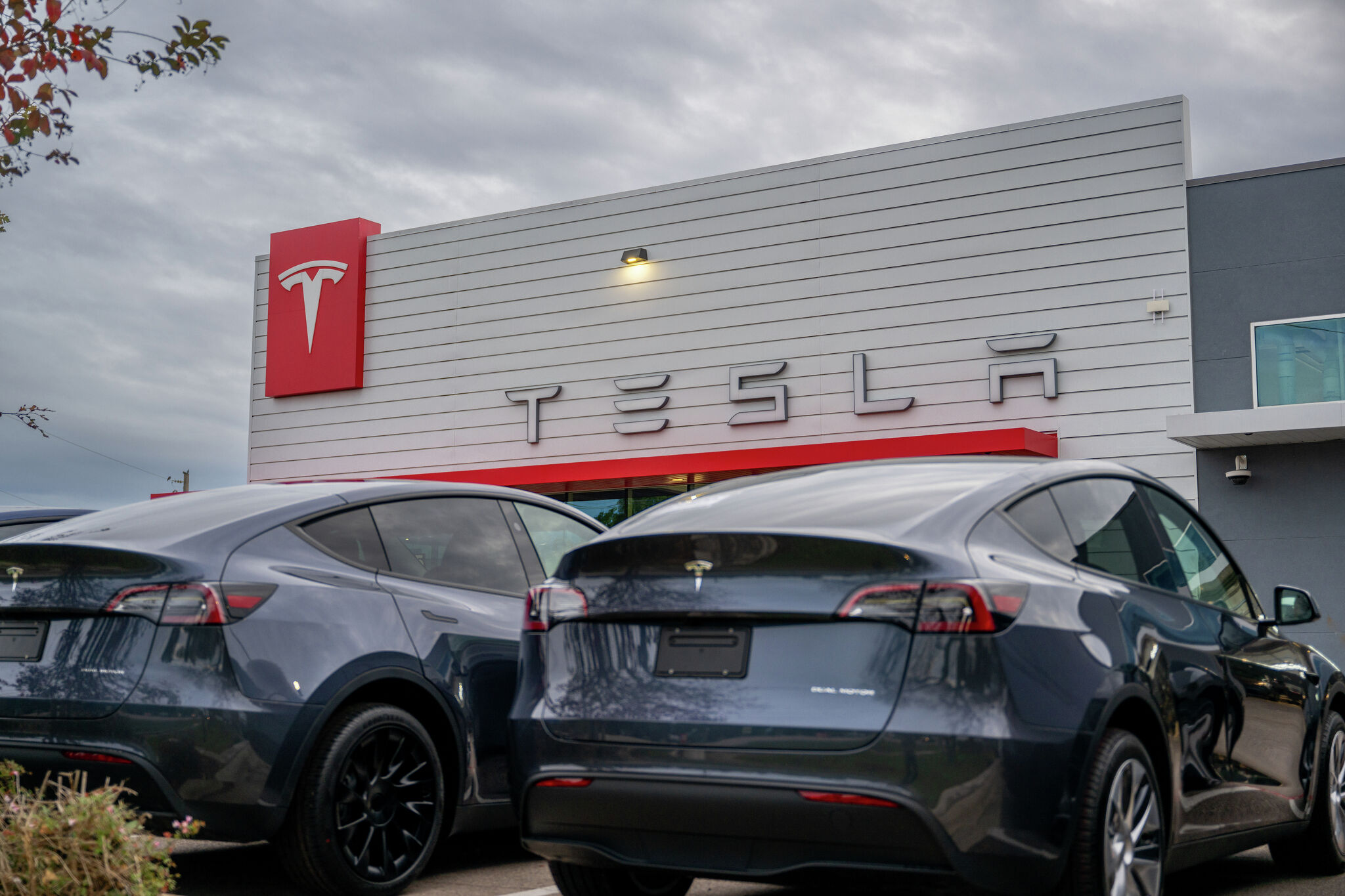 Tesla started operations at its new Texas plant