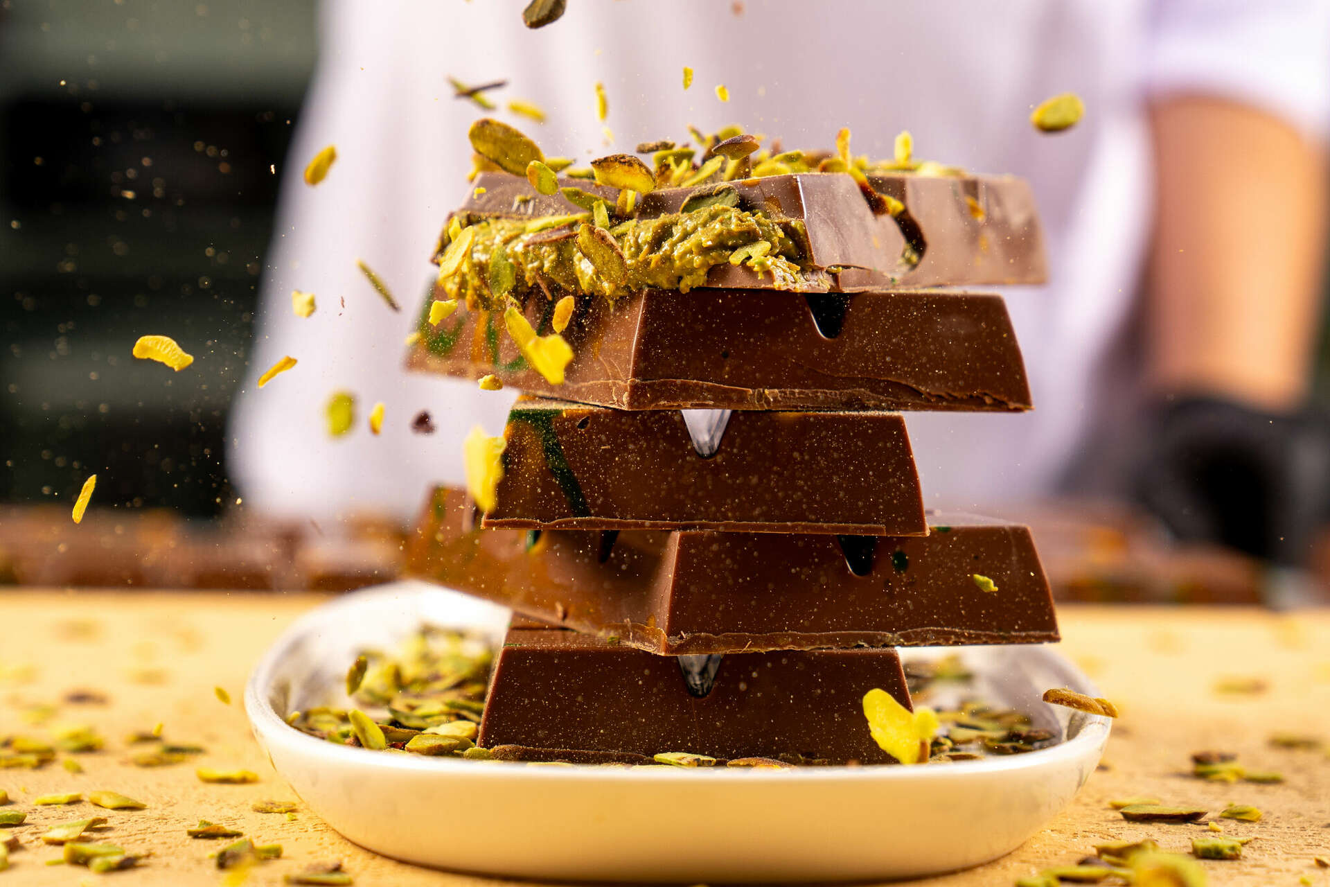 Dubai meets Mexico with San Antonio bakery's new concha flavor