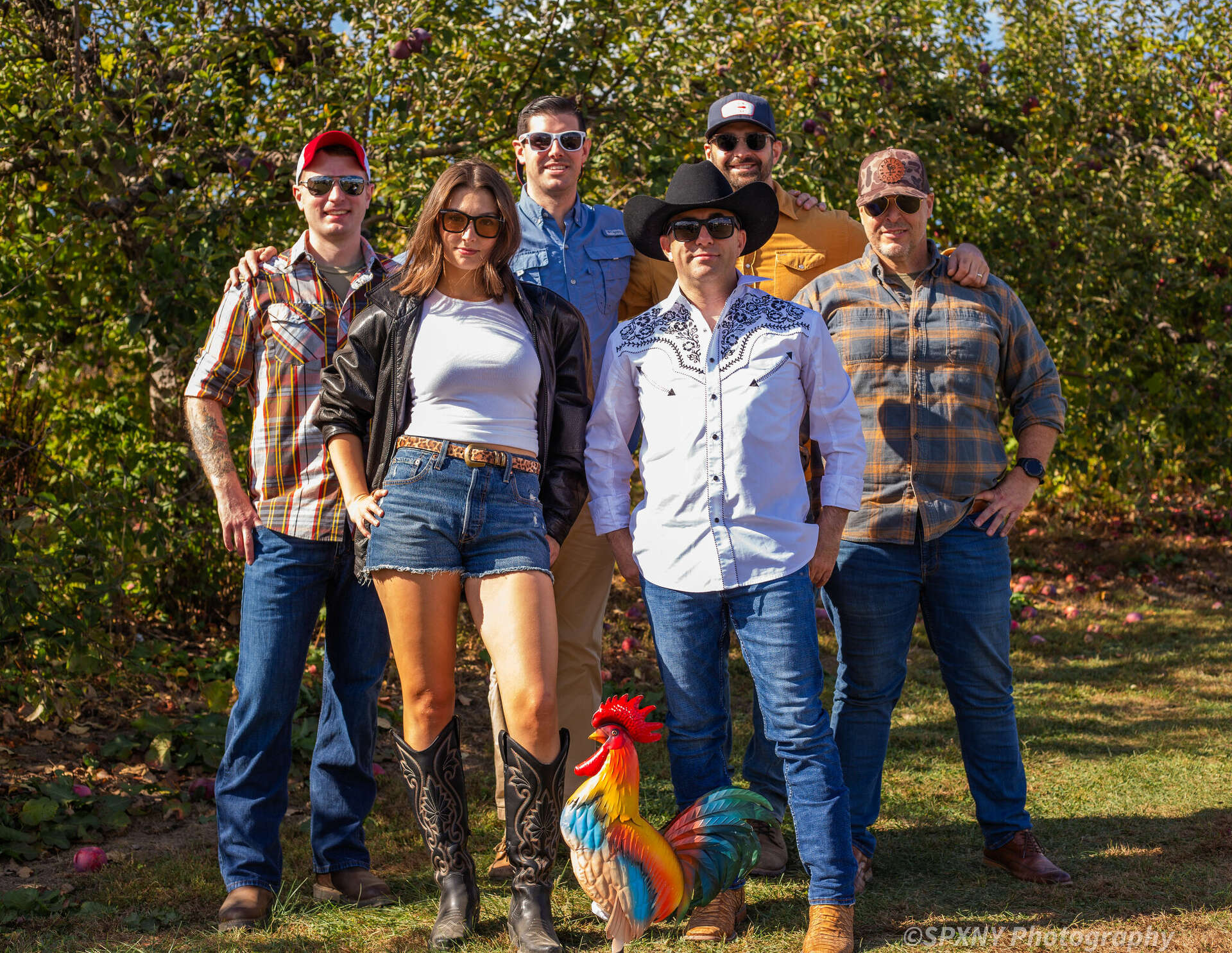 Tame The Rooster to play fundraiser for vets at Empire Underground