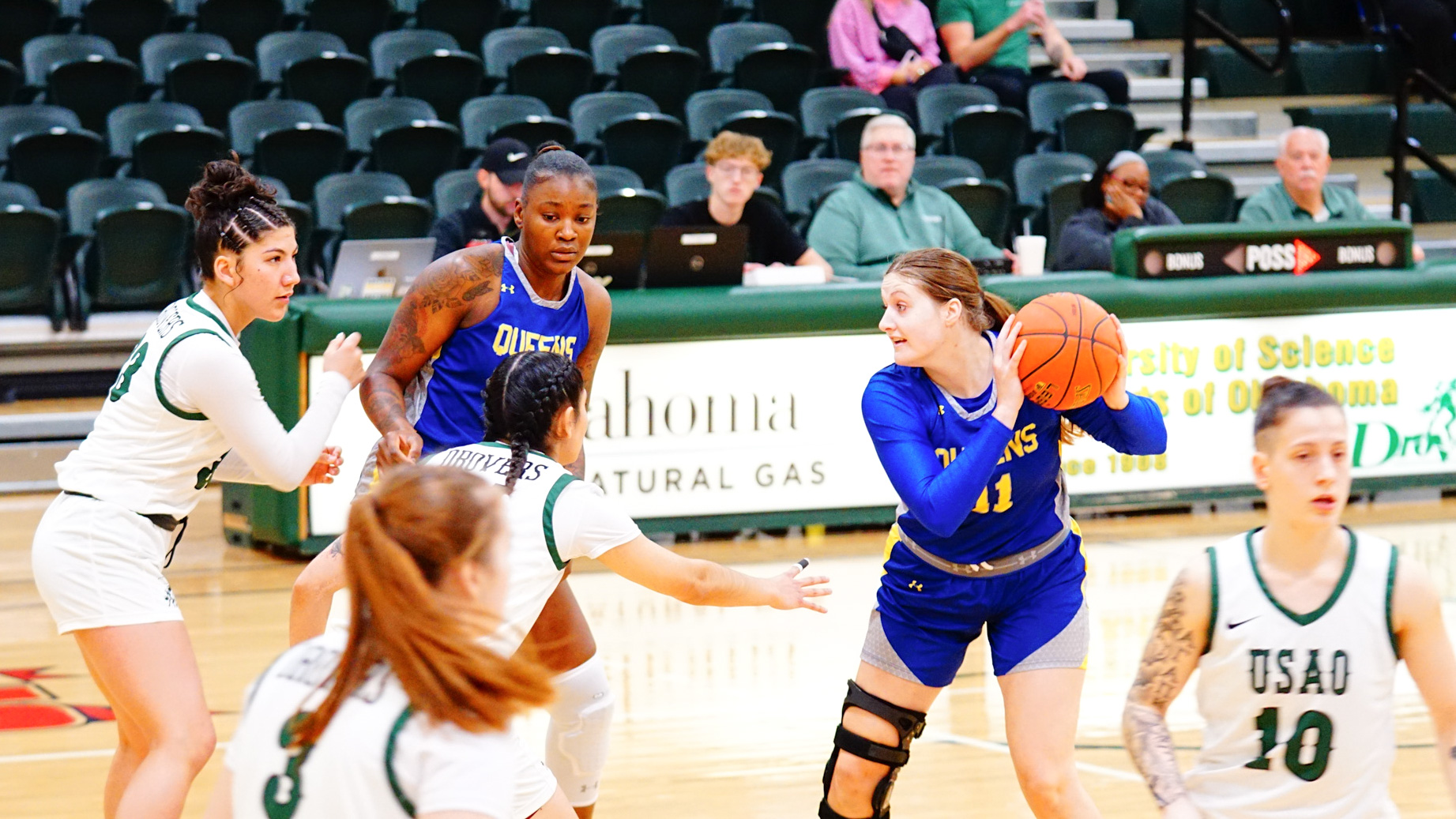 Flying Queens look to continue stellar season