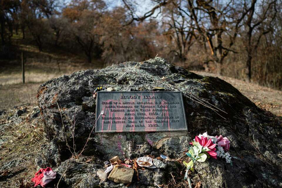 Kelseyville split over dropping notorious Pomo killer from name