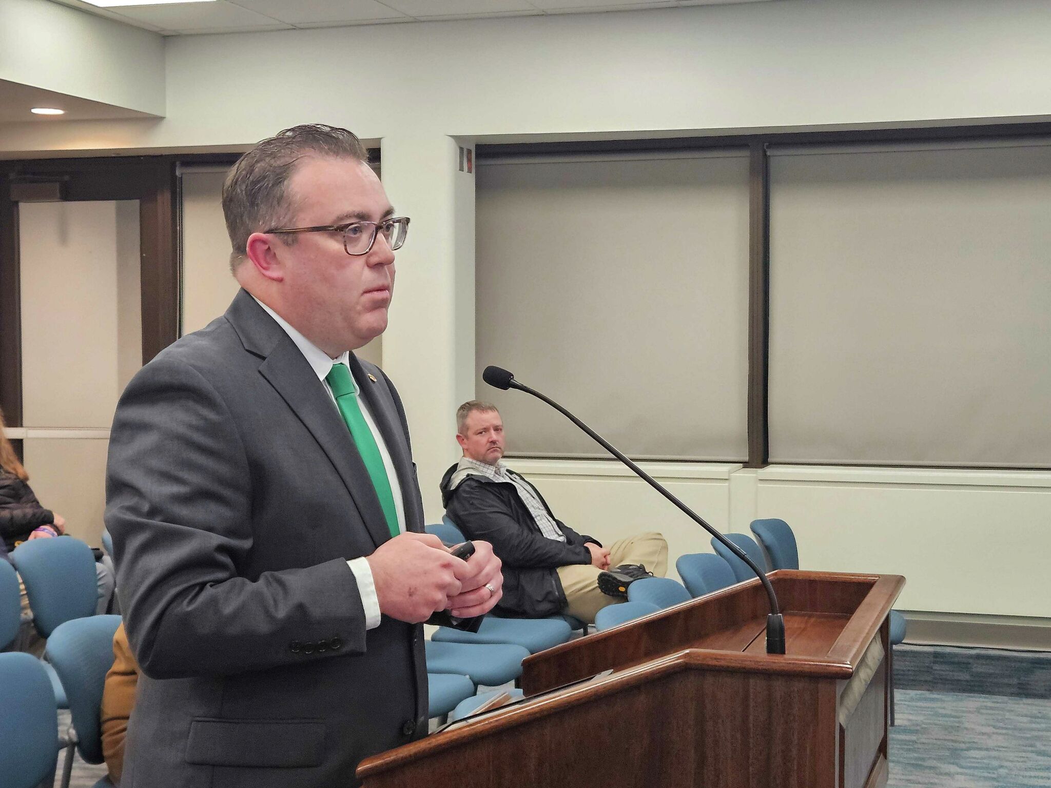 Midland Council gets a look at upcoming capital improvement plan