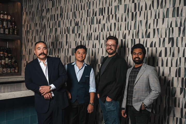 Intimate Japanese cocktail bar opens in hidden Houston alleyway