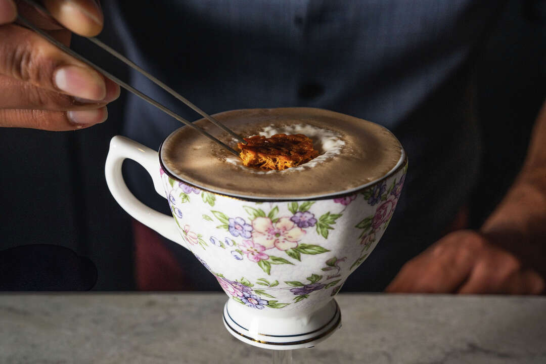 Intimate Japanese cocktail bar opens in hidden Houston alleyway