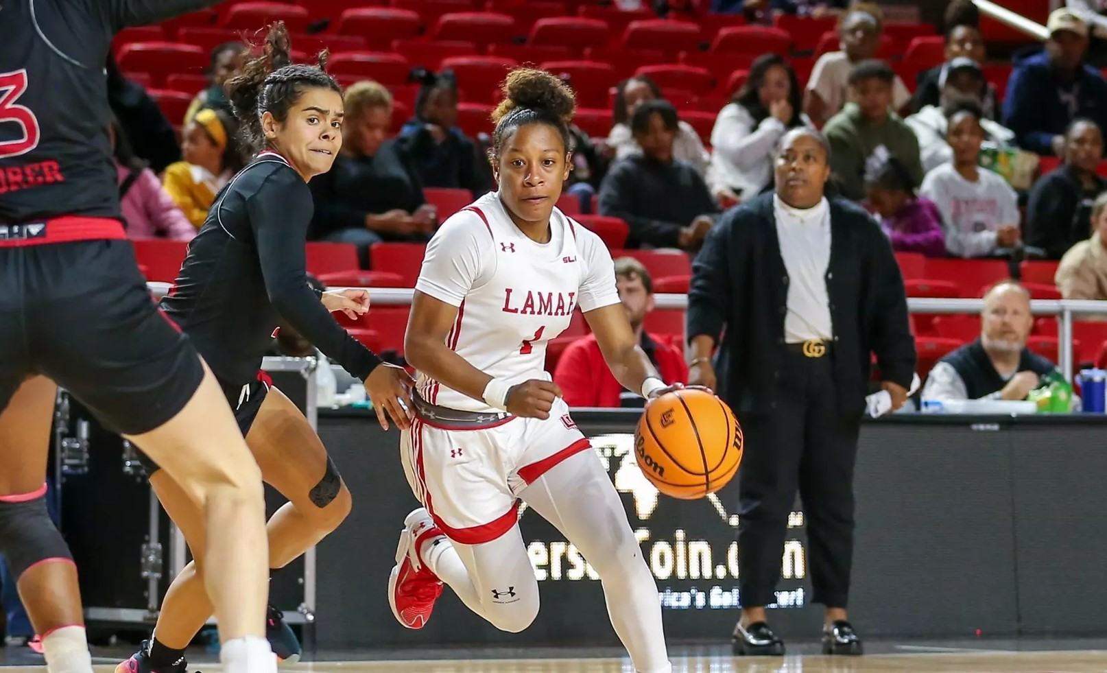Lamar basketball players earn weekly honors from Southland Conference