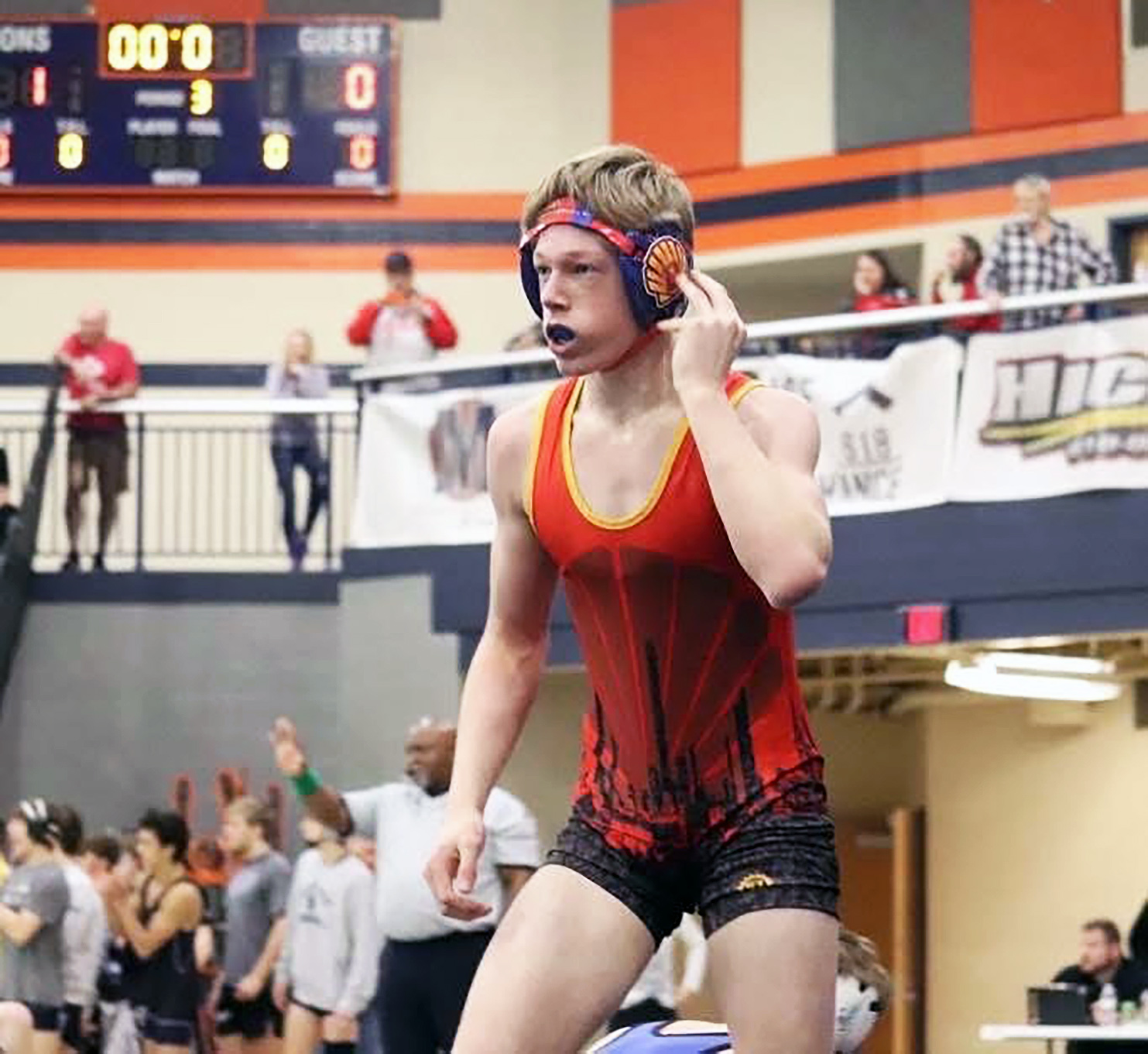 Roxana Shells prioritize growth, achieve 9-2 wrestling start