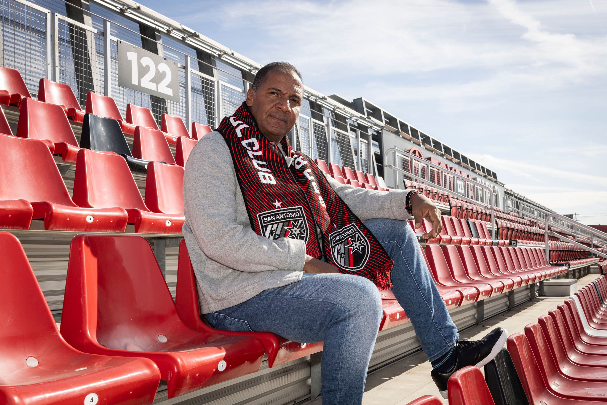 SAFC's new coach Carlos Llamosa wants to continue team's culture