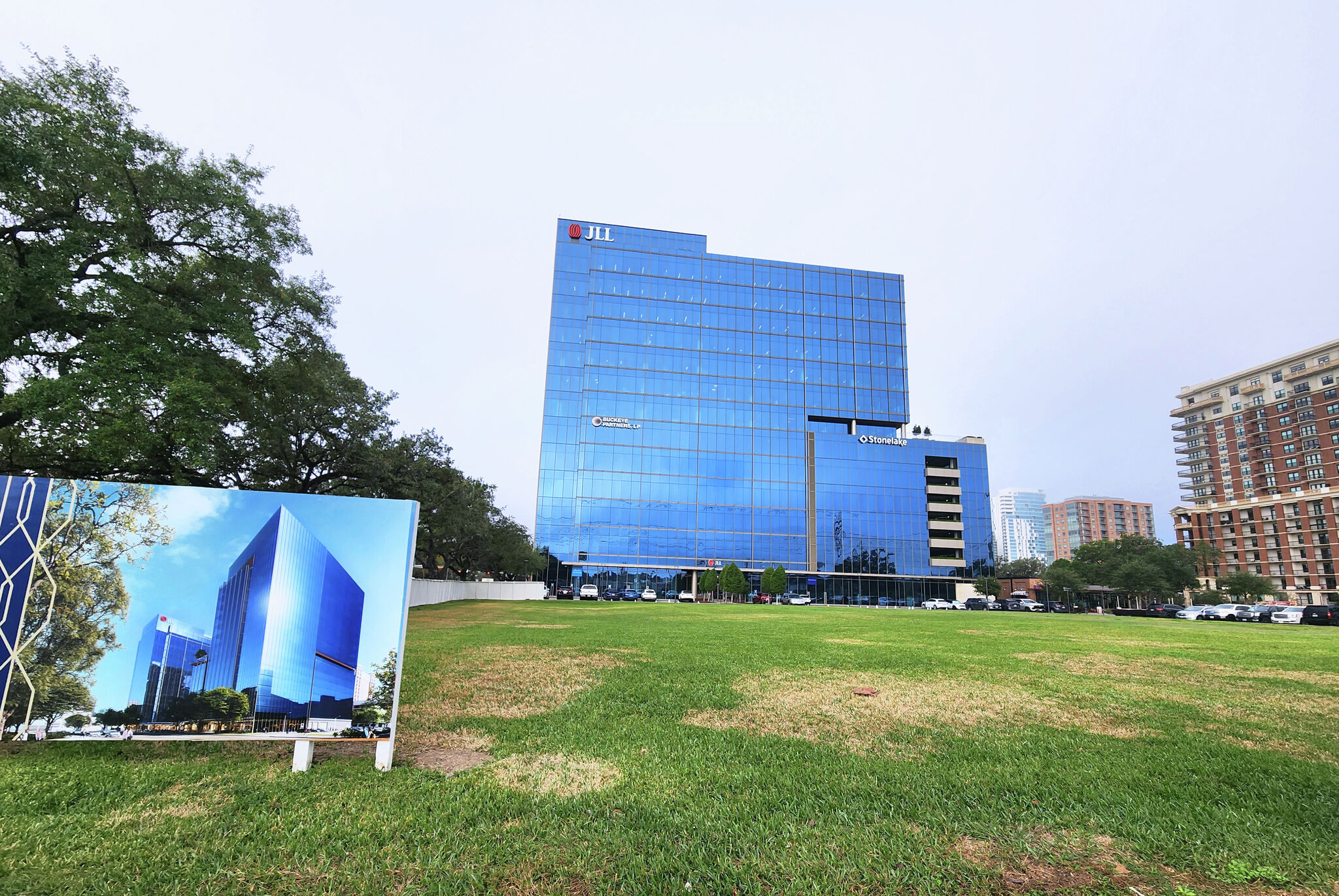 New high-rise slated to go up in Houston’s Galleria area