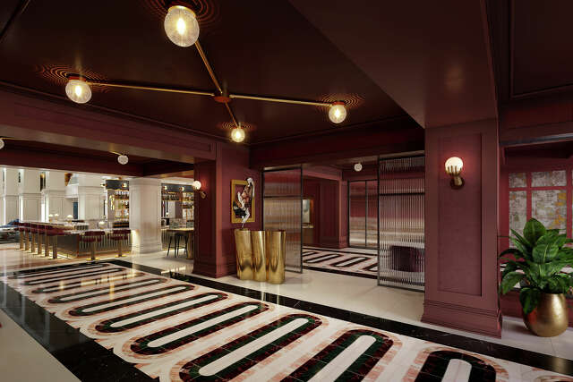 Gunter Hotel in downtown San Antonio getting $50M renovation