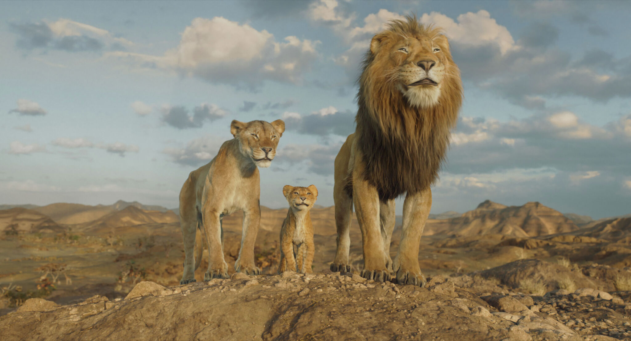 'Mufasa: The Lion King,' 'A Complete Unknown' top list of new films