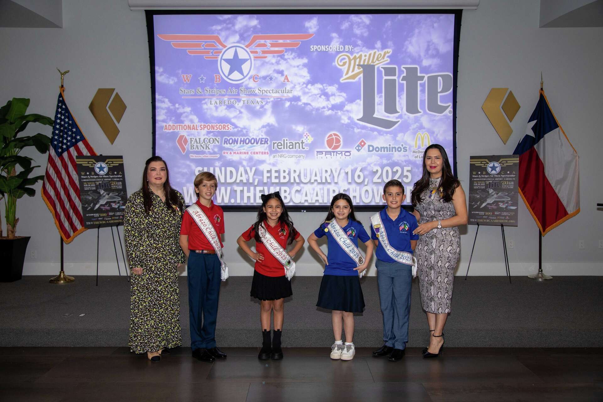 WBCA announces return of Stars & Stripes Air Show at Laredo airport